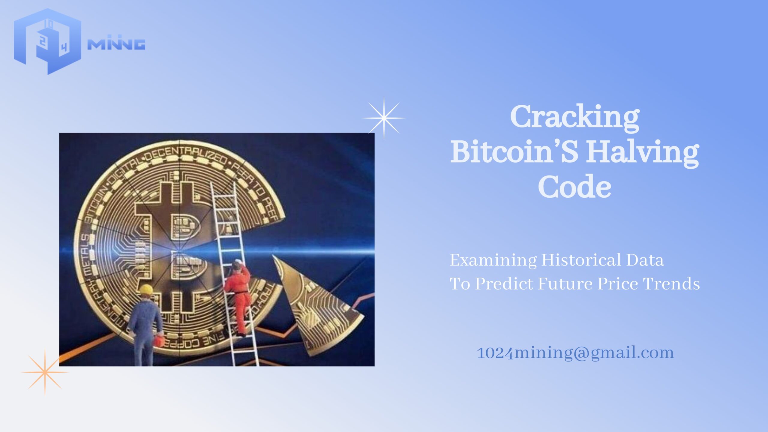 Exploring the History of Bitcoin Halvings | 1024Mining